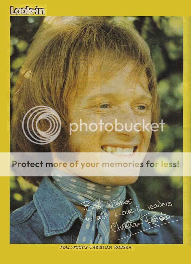 Poster - Christian Rodska