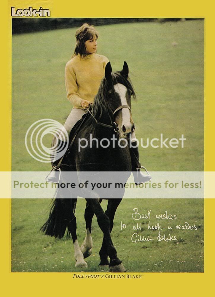 Poster - Gillian Blake