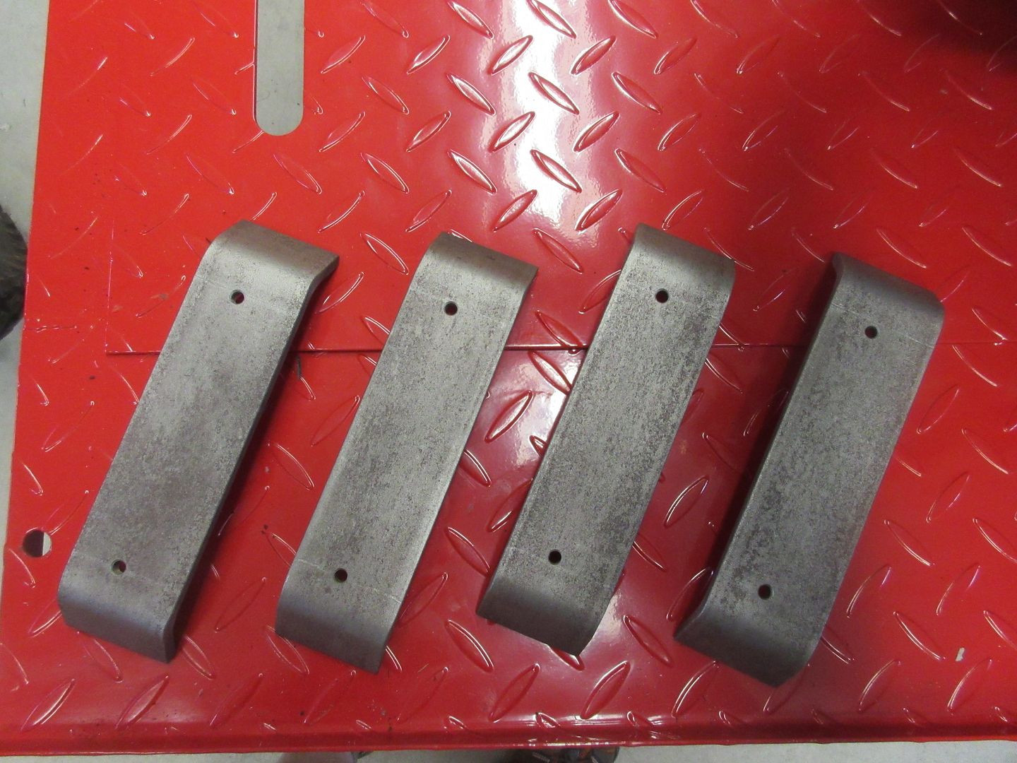 Subframe and racks | TW200 Forum