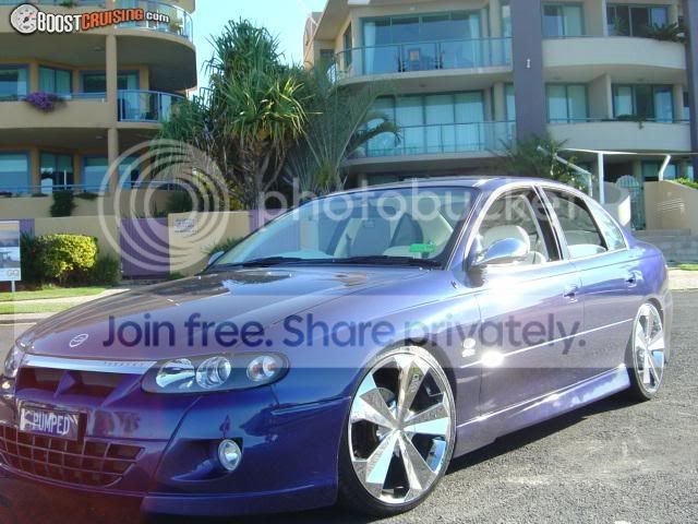 PUMPED - Blown VT R8 Clubsport - Page 16