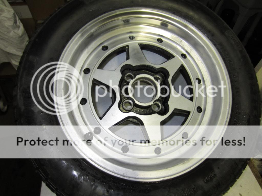 Alfa Milano Int. Switches, Hub Adapter & 14"x6" 4x98 rims | Alfa Romeo ...