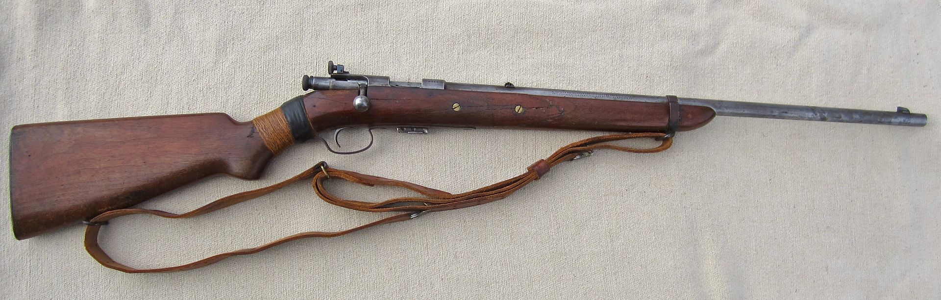 A Sad Little .22 | Rimfire Central Firearm Forum