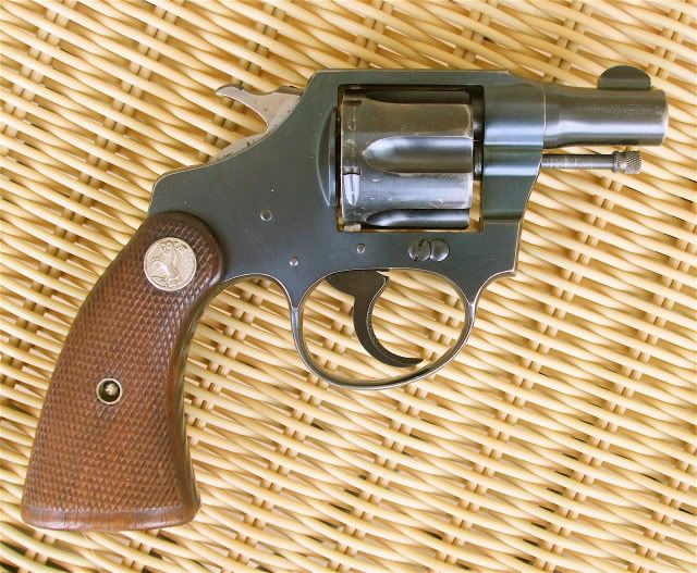 lets see your worn revolvers | Page 3 | Colt Forum