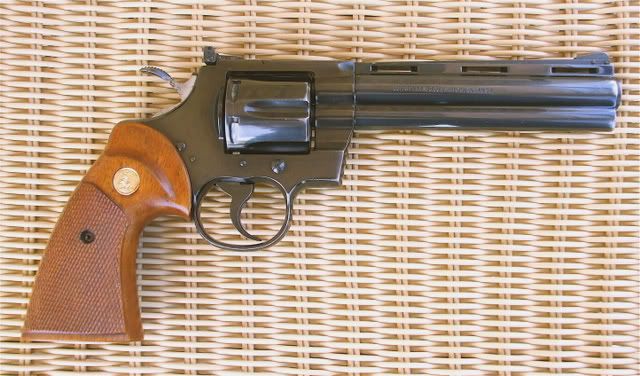 How about some Pythons?