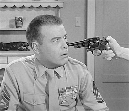Smith & Wesson on Gomer Pyle USMC | Smith & Wesson Forum – The ...