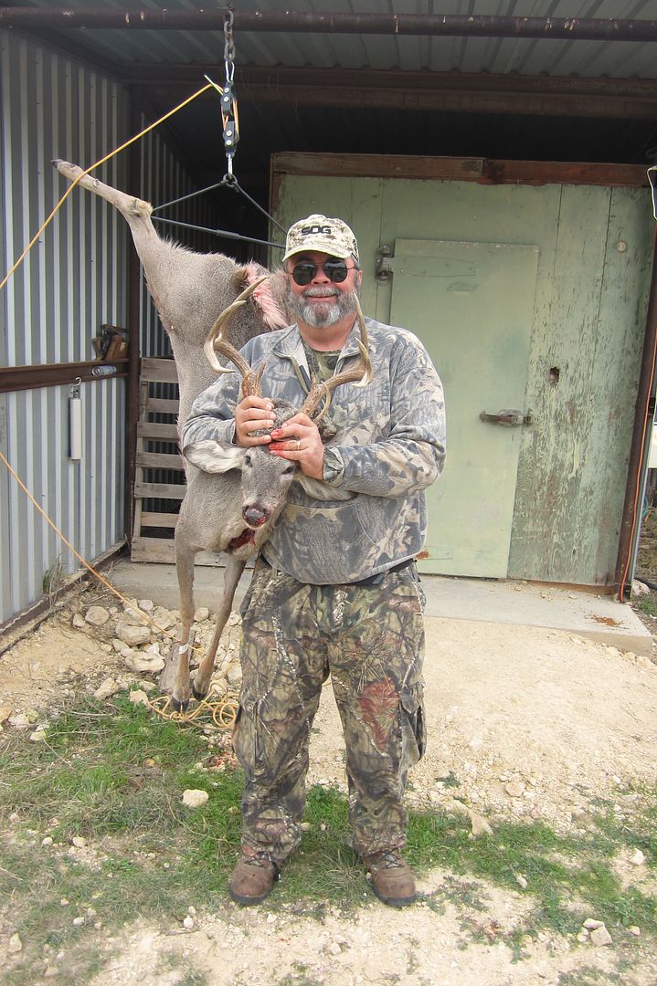 Southwest Texas Deer Hunt | Defensive Carry