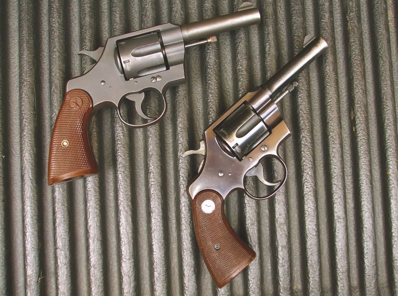 Colt trooper MK III vs. python | Defensive Carry