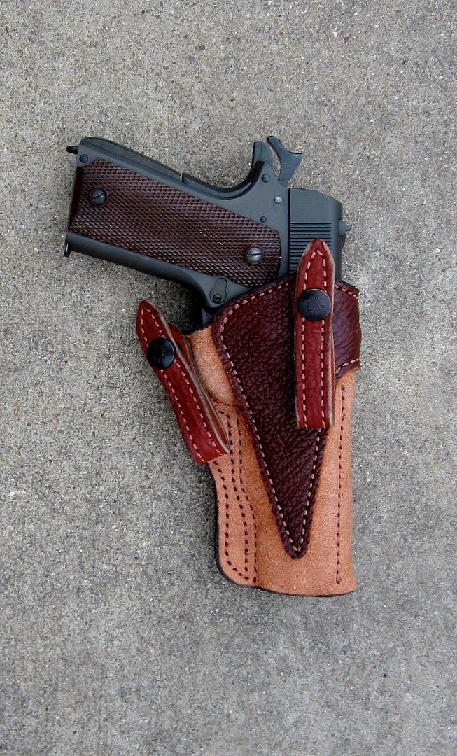 1911- Government vs Commander | Defensive Carry