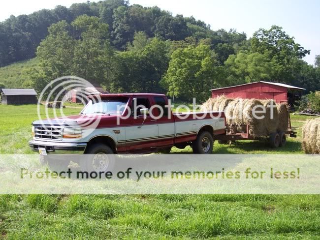 OBS Paint Jobs | Ford Power Stroke Nation