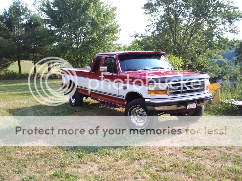 OBS Paint Jobs | Ford Power Stroke Nation