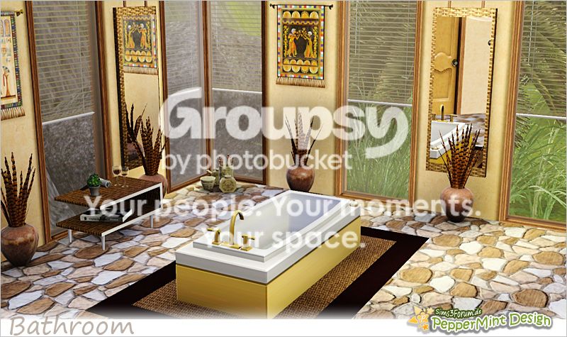 Simlish Sultan Residence - Das große Sims 3 Forum von und für Fans