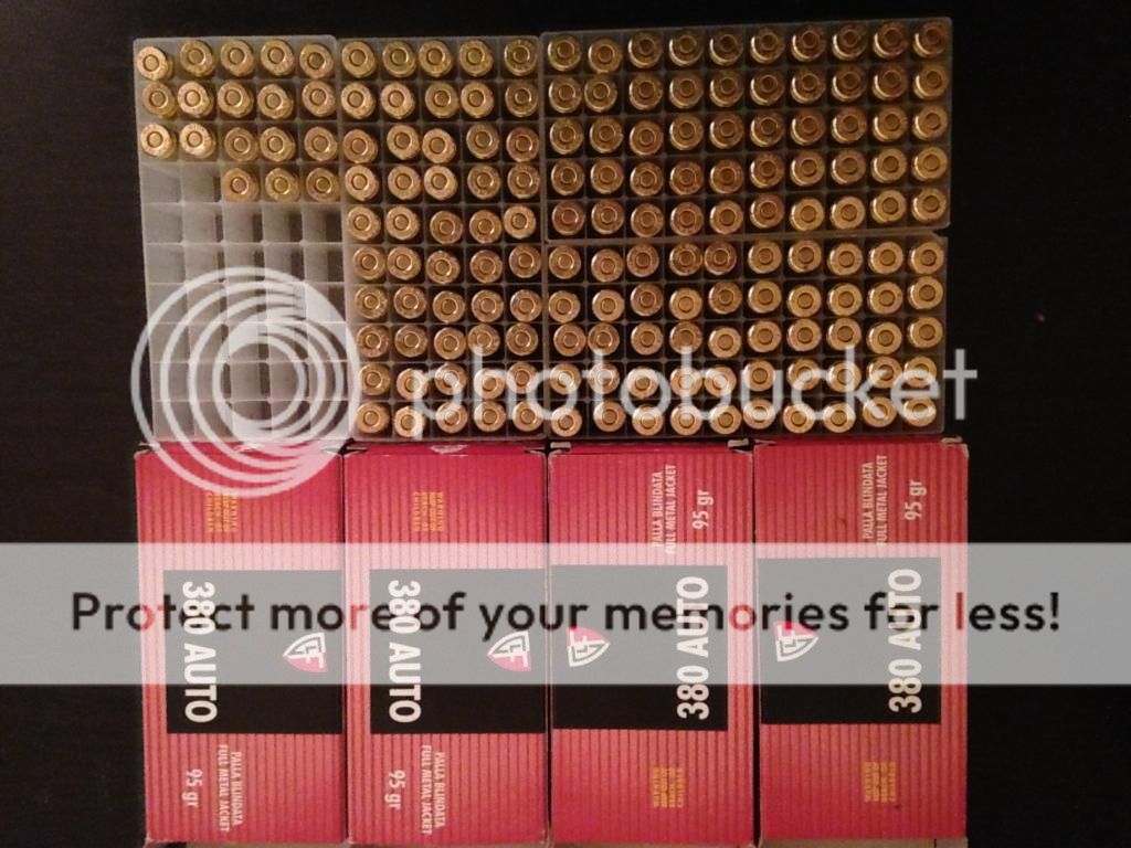 380acp for 25acp or Offer$$ Sacramento - Calguns.net