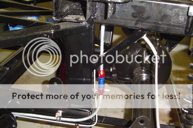 mechanical fuel pump fuel line routing | Factory Five Racing Forum