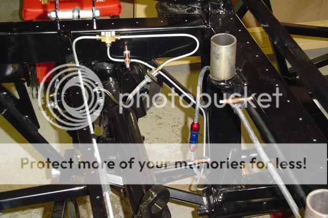 Best Mounting/Routing Rear Disc Brake lines? | Factory Five Racing Forum