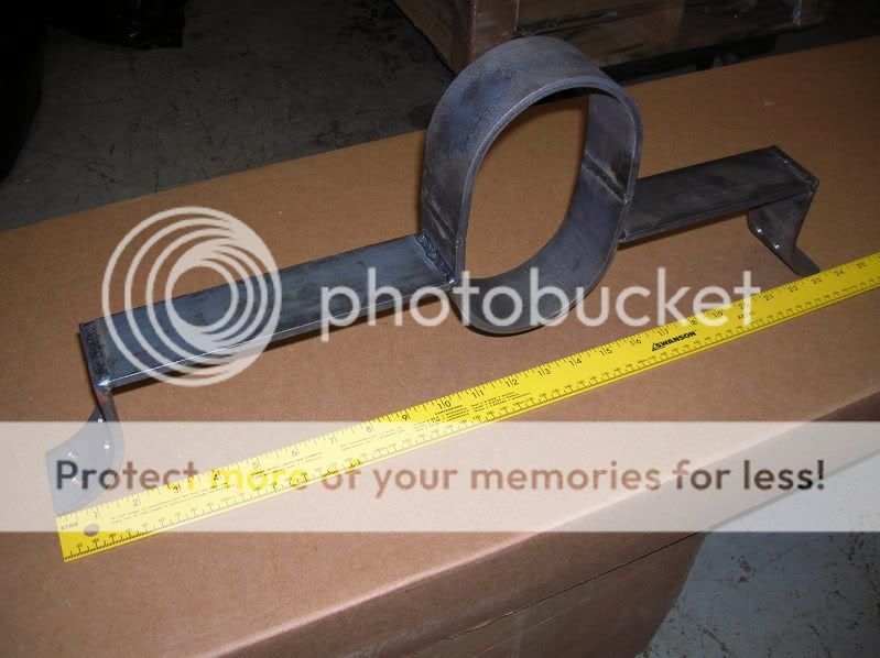 New Forte Drive Shaft Safety Hoop | Factory Five Racing Forum