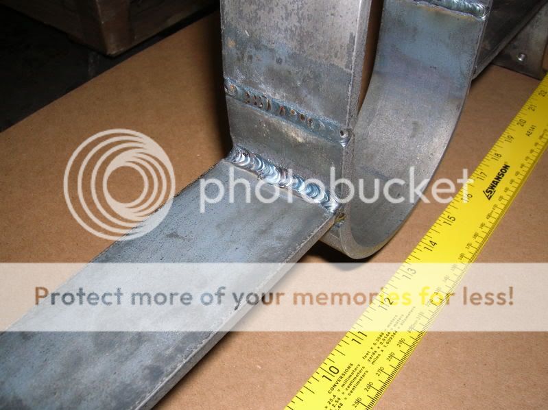 New Forte Drive Shaft Safety Hoop | Factory Five Racing Forum