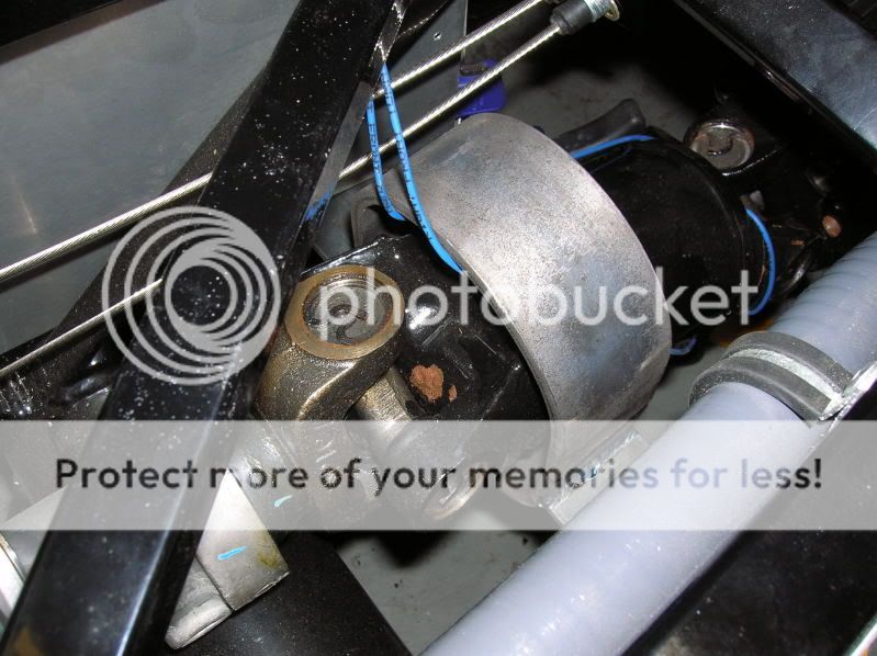 New Forte Drive Shaft Safety Hoop | Factory Five Racing Forum