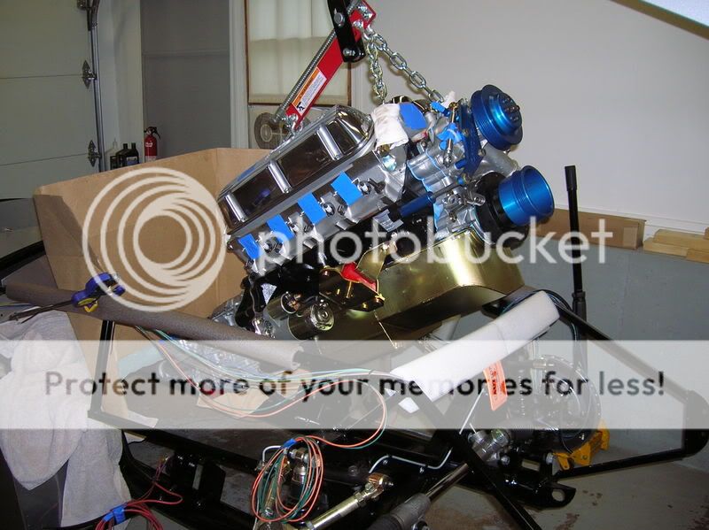 Engine is in! - updated for J Persons | Factory Five Racing Forum