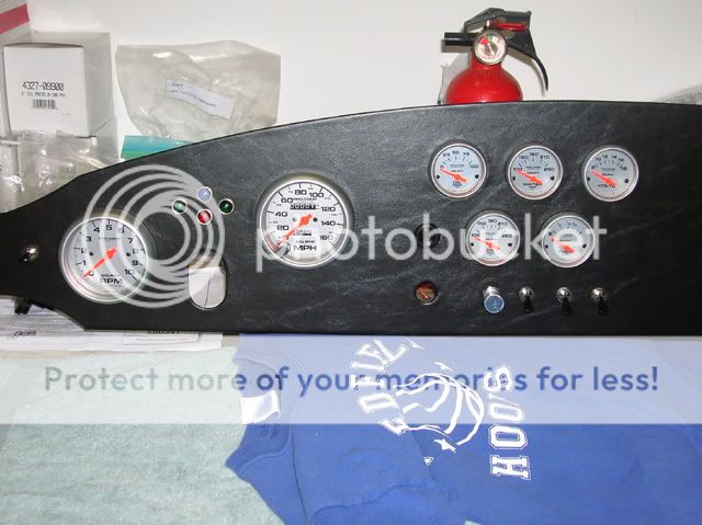 More dash covering stuff with PICS | Factory Five Racing Forum