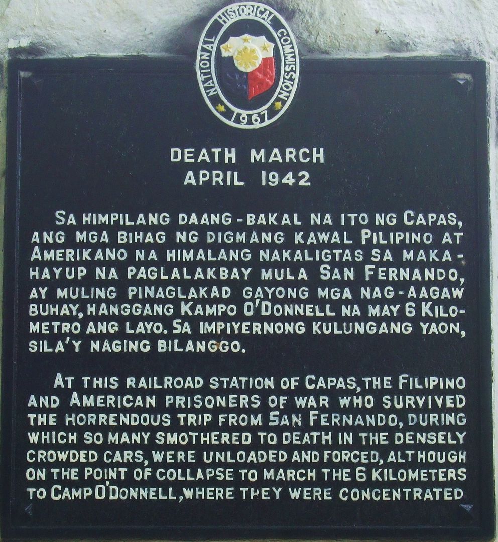 Death March Markers | Heritage Bn.