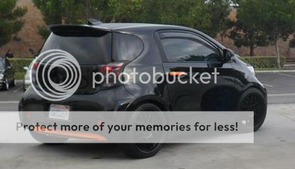 My IQ | Scion IQ Forums