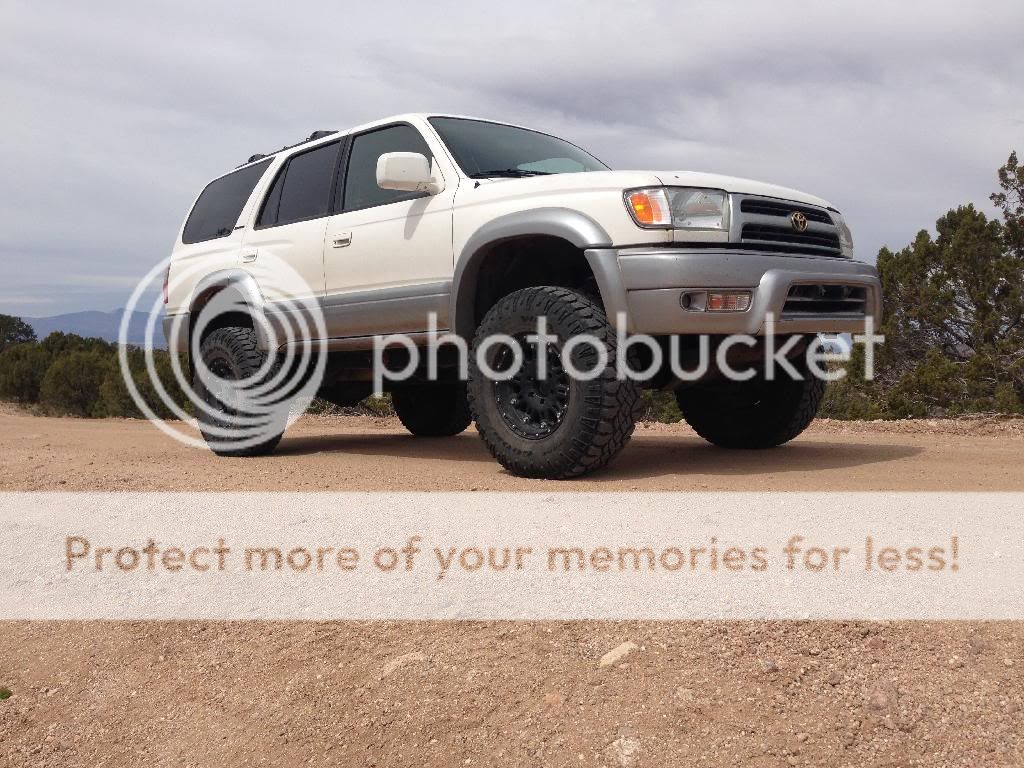 FS 3rd Gen Large Body Lifts - Toyota 4Runner Forum - Largest 4Runner Forum