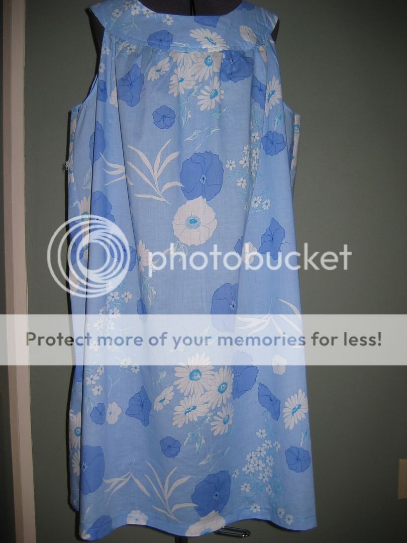 Simplicity Misses' Sleepwear 9012 pattern review by squilts