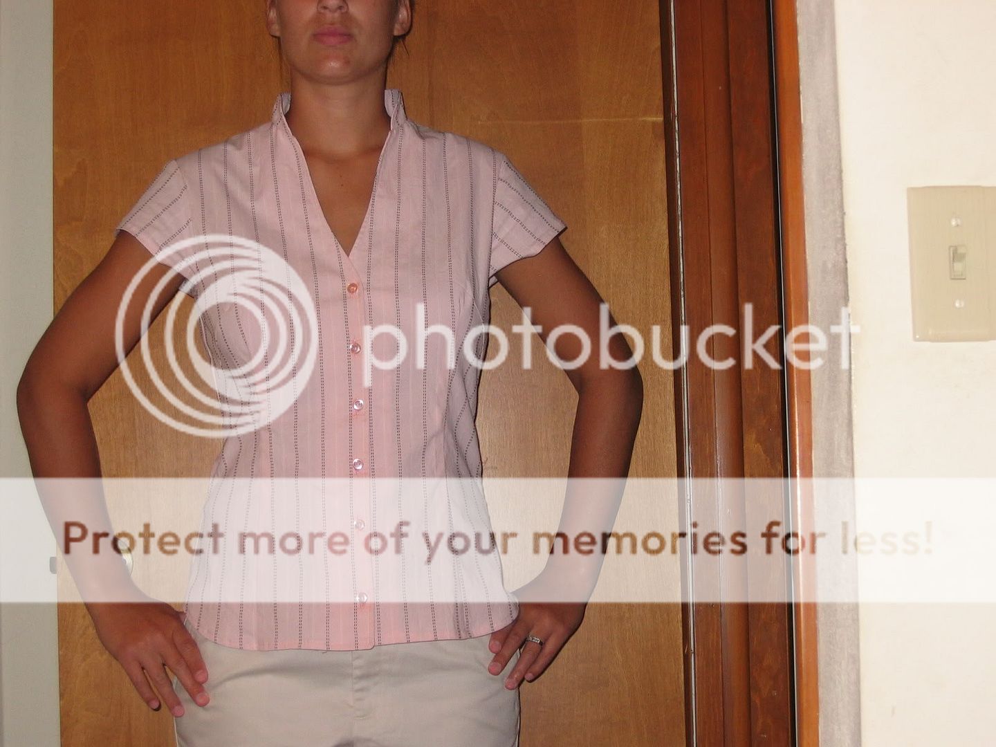 New Look Easy 6407 pattern review by squilts