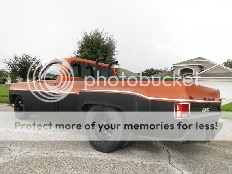 78 Chevy Dually lowered (Orlando FL) | LayItLow.com Lowrider Forums