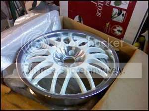RO_JA GTM Wheels, 5x100, 17x7, Polished lip, Brand New! - $1000 obo ...