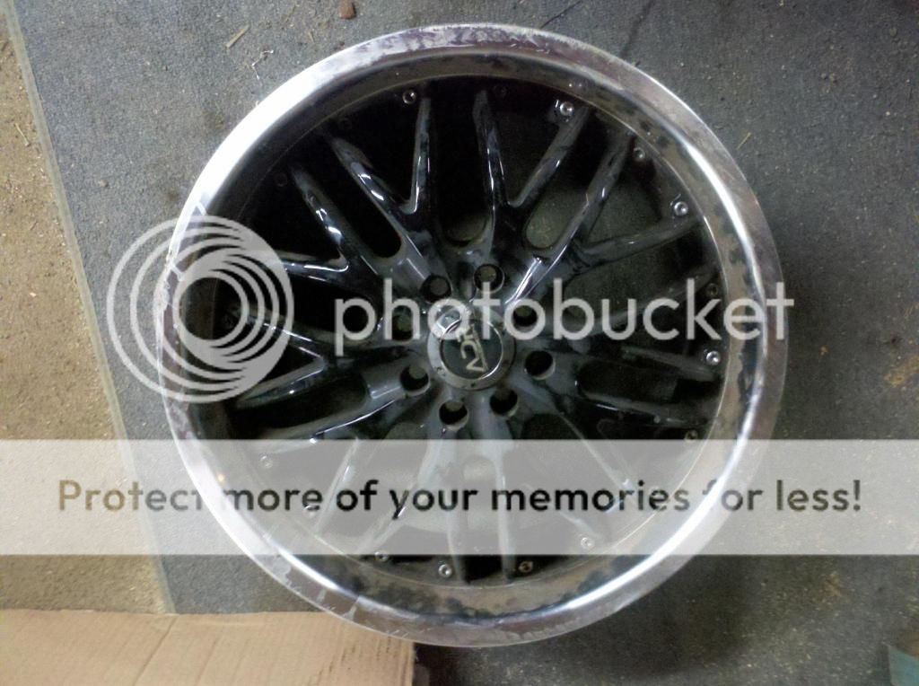 FS: ADR Wheels 17x7 4x100 4x108 | VW Vortex - Volkswagen Forum