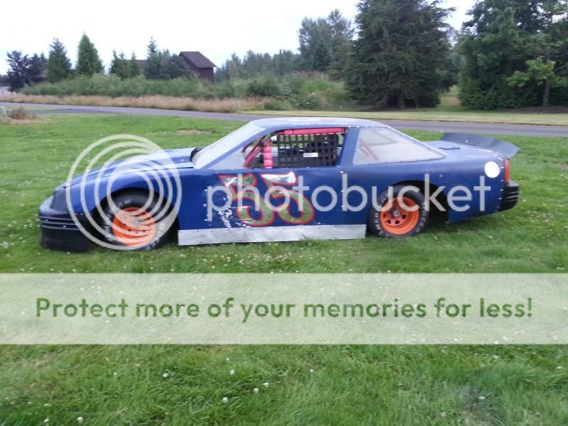 ABA powered RWD race car | VW Vortex - Volkswagen Forum