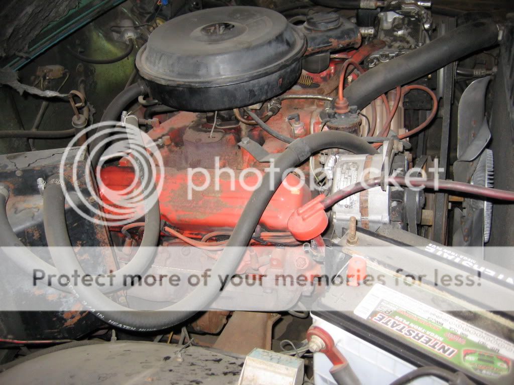 Sun 820 Electronic Engine Tester | The H.A.M.B.