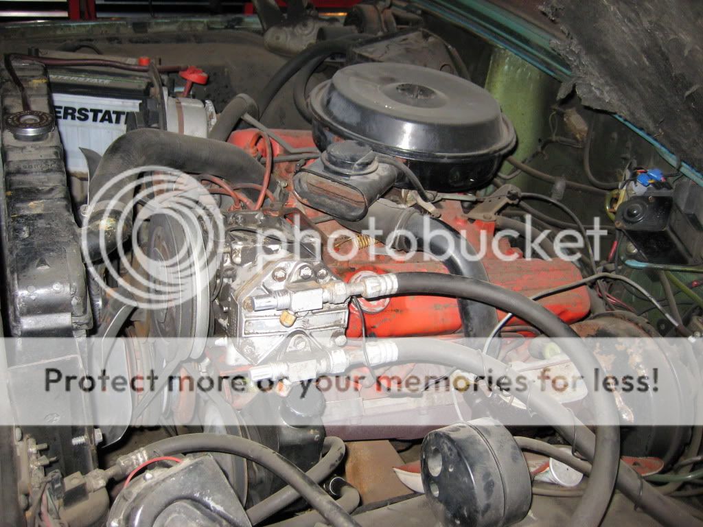 Sun 820 Electronic Engine Tester | The H.A.M.B.