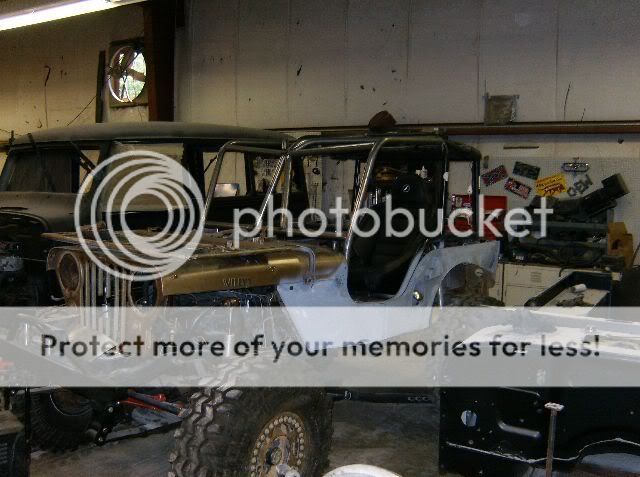 CJ2A build | Page 2 | Pirate 4x4