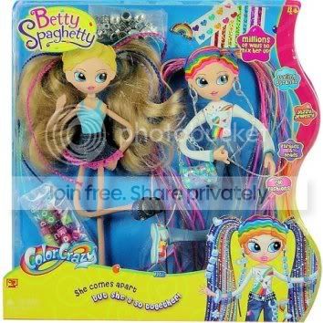 have you heard about betty? | Adventures of E