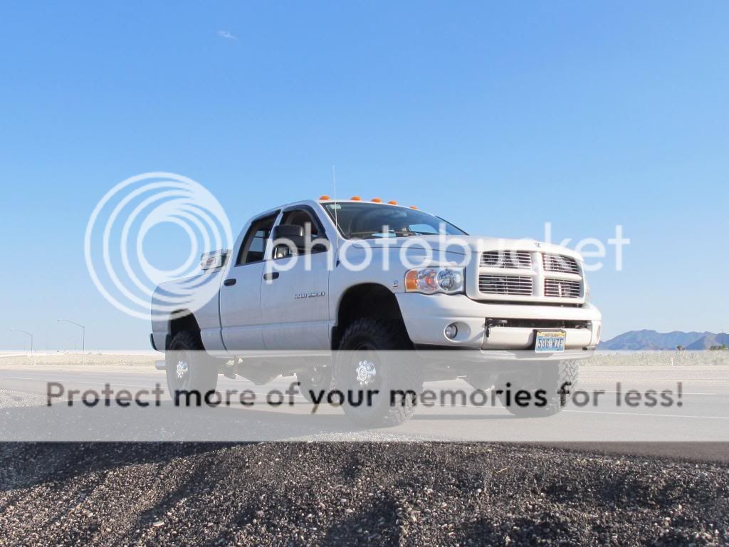 Custom white 3rd Generation trucks? Pictures? | Cummins Diesel Forum