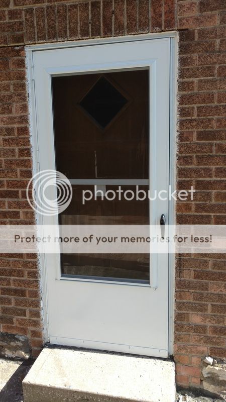 Non Standard Door sizes in Brick advice needed | Contractor Talk ...