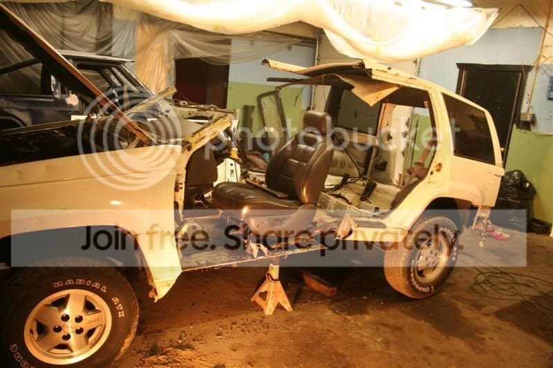 5.9L ZJ buggy for RCrocs | Page 5 | Pirate 4x4