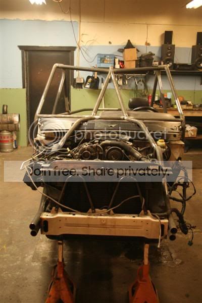 5.9L ZJ buggy for RCrocs | Pirate 4x4
