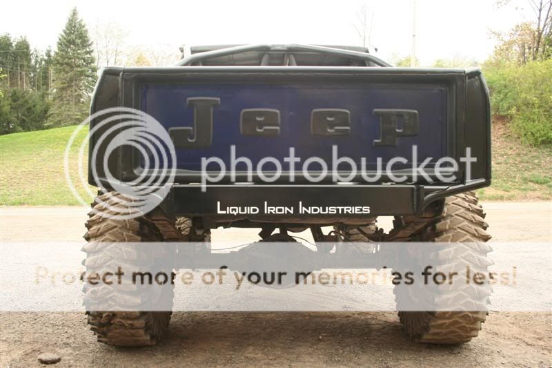 2000 XJ, chopped, 1 tons, etc | Pirate 4x4