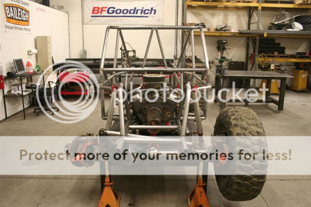 Pro-mod chassis for Team Quadratec/Ron Lind | Page 7 | Pirate 4x4