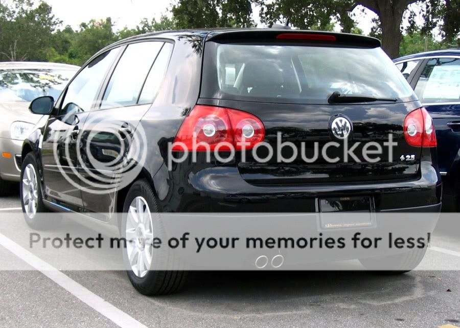 MK5 Rabbit 2.5l spotted | VW Vortex - Volkswagen Forum