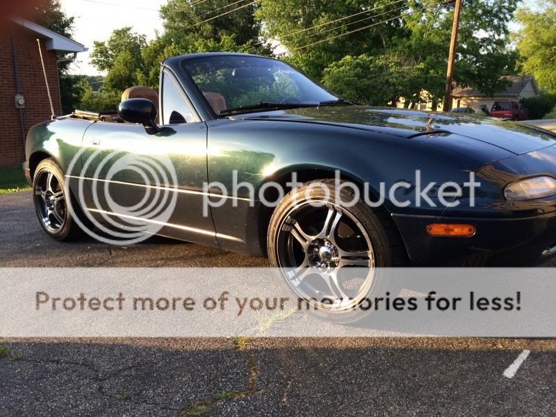 95 Miata Pic - MX-5 Miata Forum
