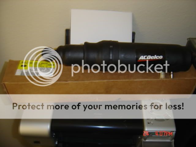 Shock interchange? | Cadillac Owners Forum