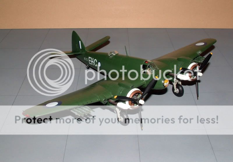 RAAF Beaufighter - Aircraft WWII - Britmodeller.com