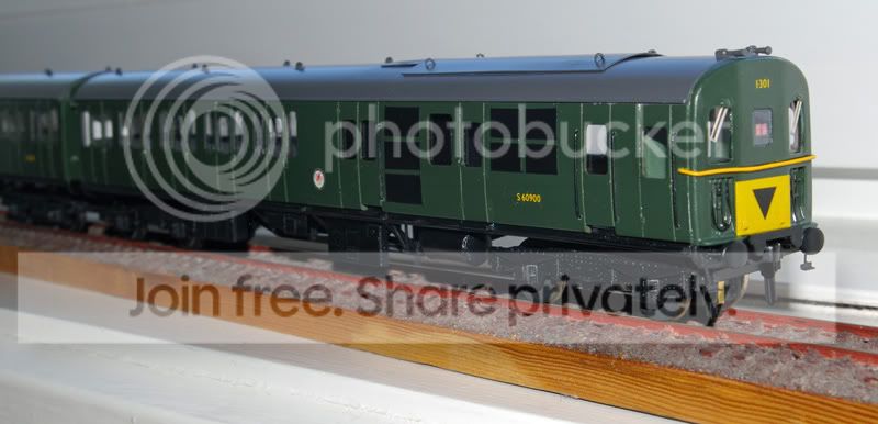 DC Kits Class 207 "East Sussex" DEMU - Ready For Inspection - Vehicles ...