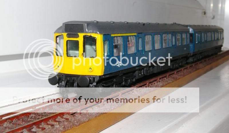 Class 110 DMU - Locos, Trains and Layouts - Britmodeller.com