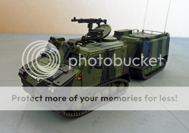 Viking BVS10 ATV(P) - Ready for Inspection - Armour - Britmodeller.com