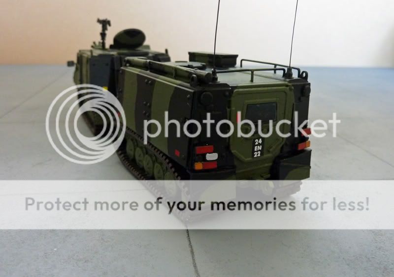 Viking BVS10 ATV(P) - Ready for Inspection - Armour - Britmodeller.com